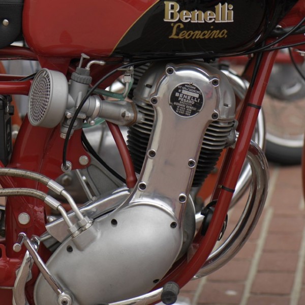 Benelli (since 1911) – MotoArt